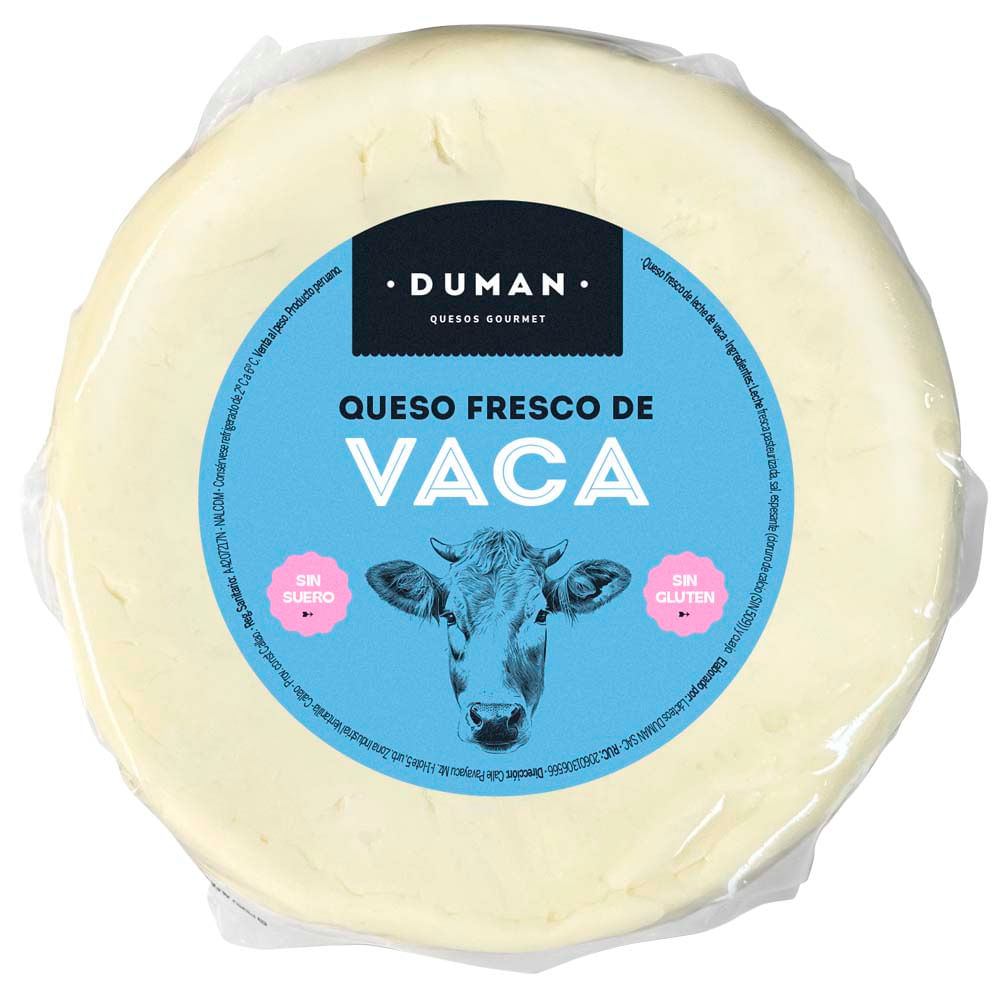 Queso Fresco Peruano Lote 2 Quesos De Oveja AÑEJO RESERVA